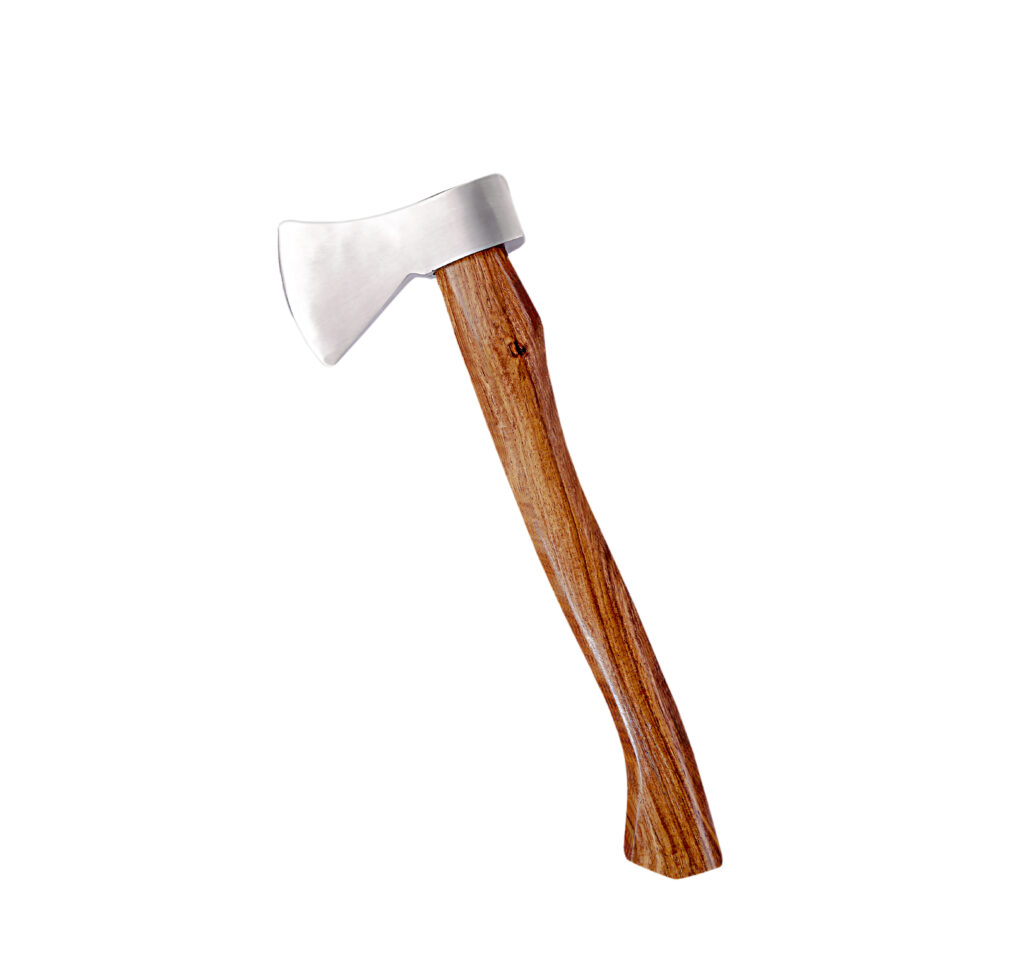 Stainless Steel Axe – Tailor Knives